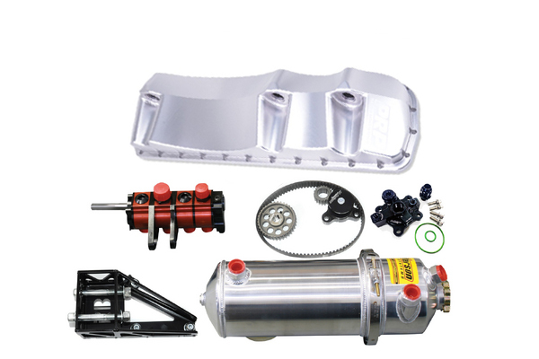 Hi Octane Racing Dry Sump Kit - Nissan RB26