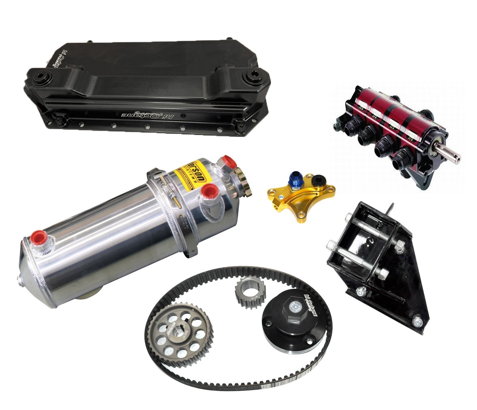 Hi Octane Racing Dry Sump Kit - Nissan SR20